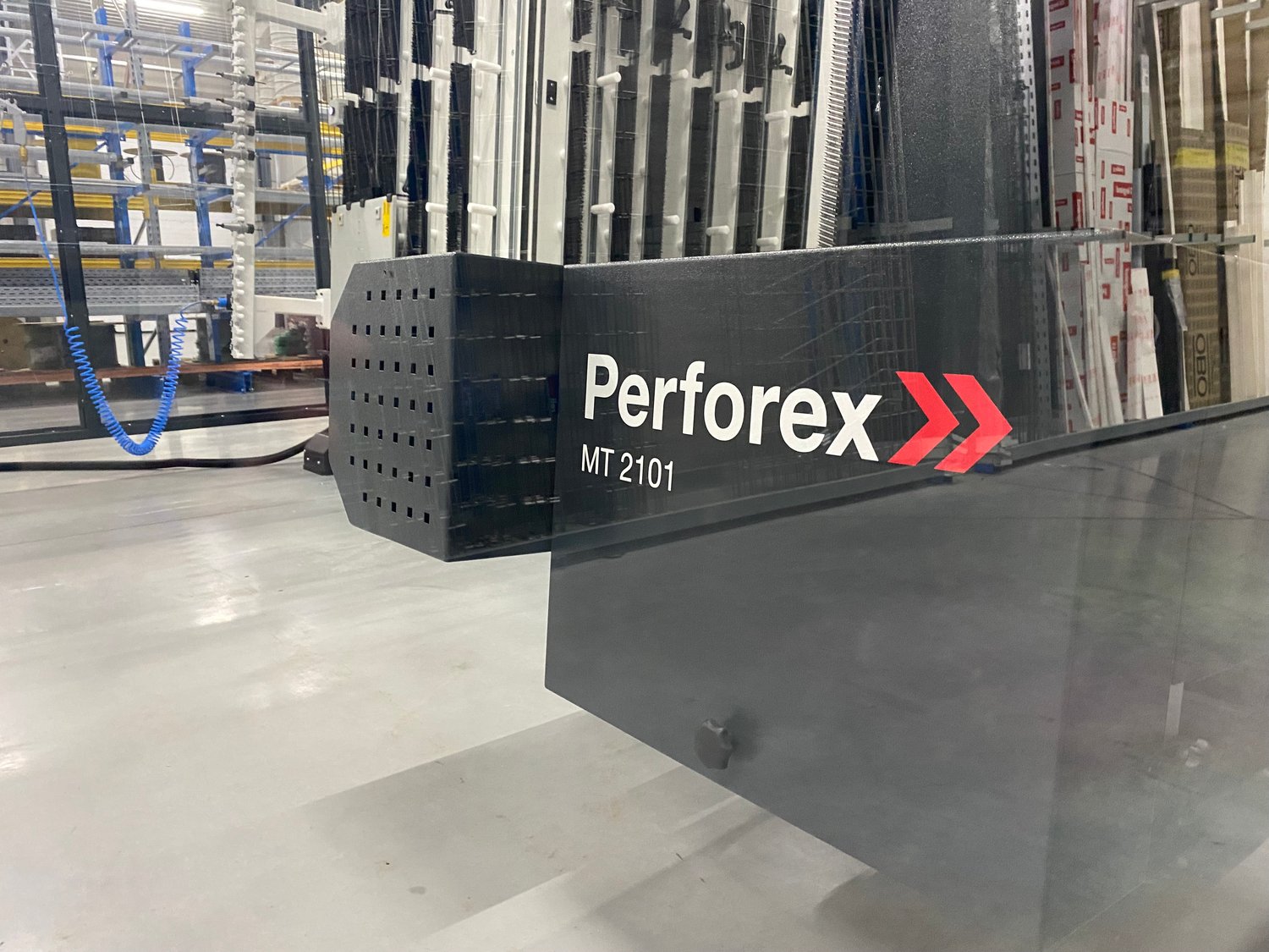 Rittal Perforex – Meer efficiëntie, precisie en consistentie in ...