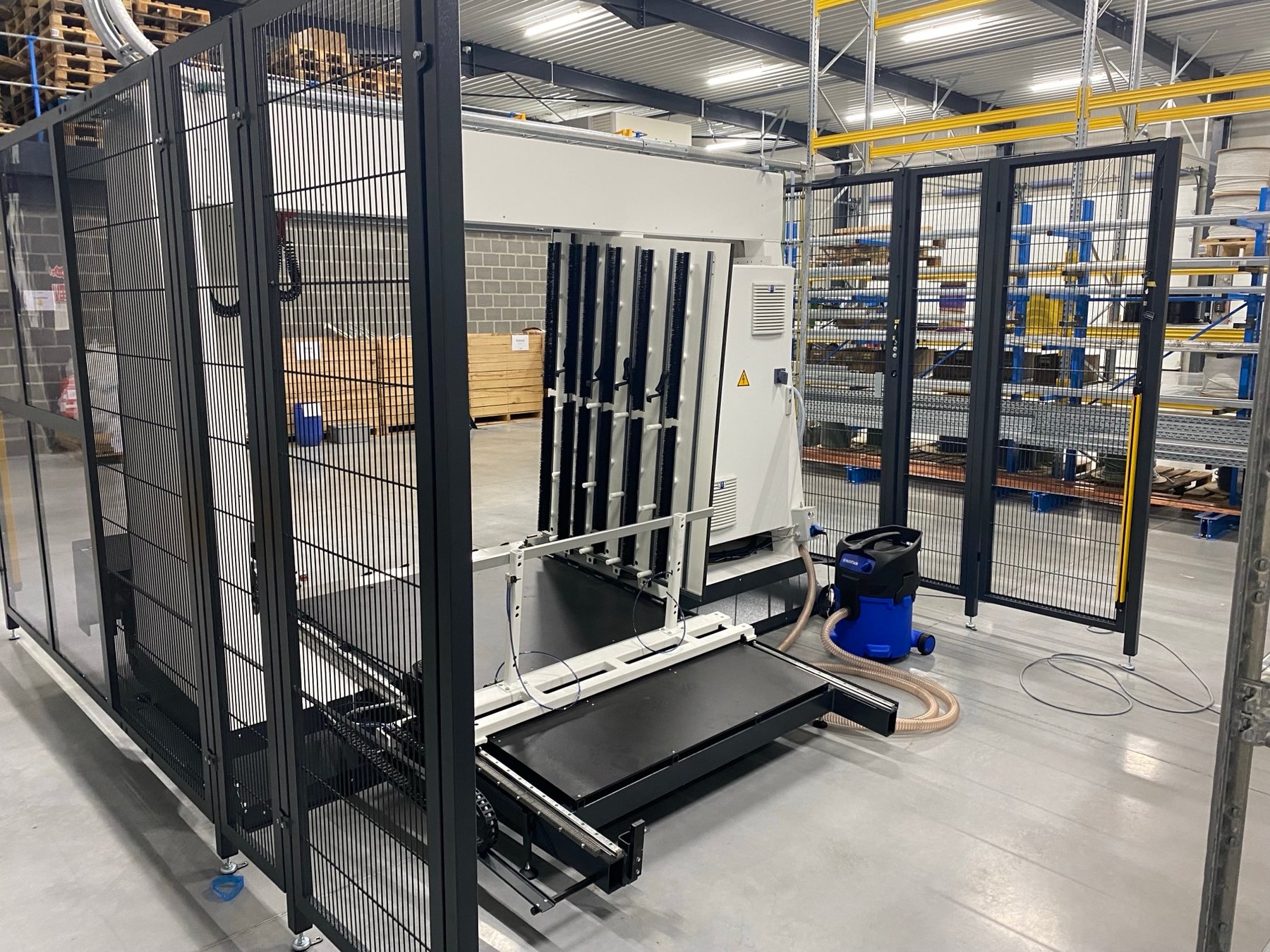 Rittal Perforex – Meer efficiëntie, precisie en consistentie in ...