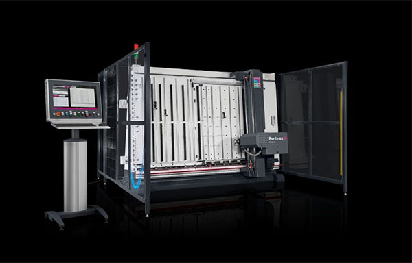 La nouvelle Rittal Perforex MT | Rittal