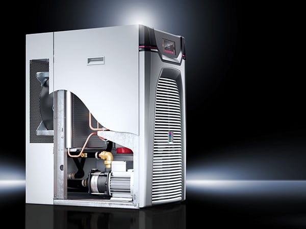 Geen koelwatervoorziening aanwezig?