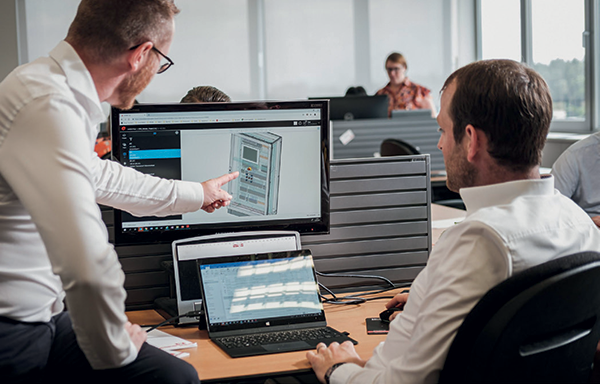 Het Rittal Application Center | Rittal