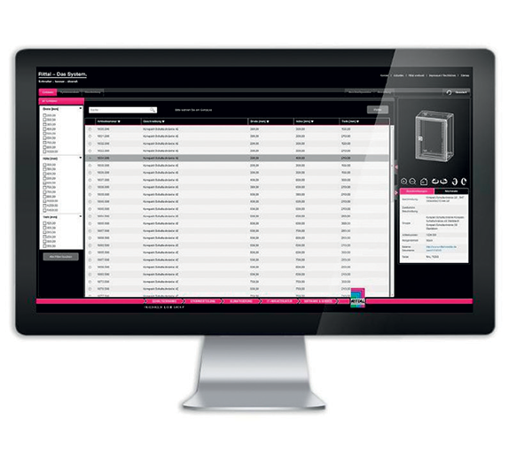 Het Rittal Application Center | Rittal