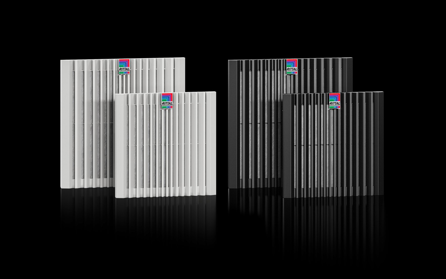 Nieuw: EC-ventilatoren met IoT-interface | Rittal