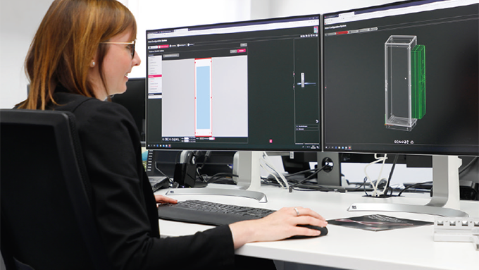 FAQ: Rittal Configuration System | Rittal